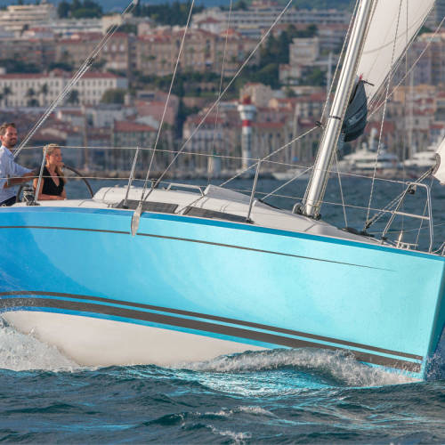 Hanse 315 - Model Range | Yacht Sales | Hanse Yachts