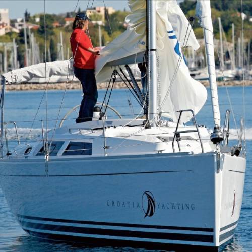 Hanse 355 Mala - Used Yachts | Yacht Sales | Hanse Yachts