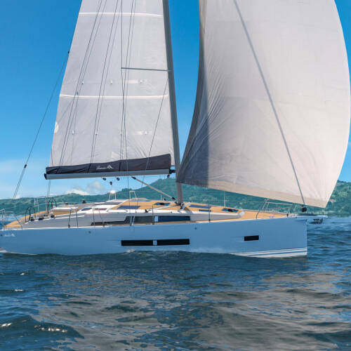 Hanse 360 - Model Range | Yacht Sales | Hanse Yachts