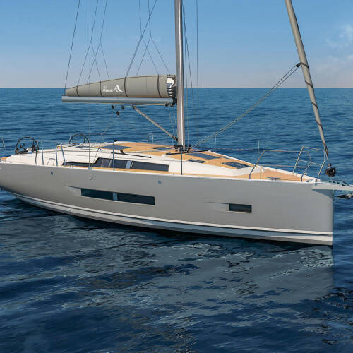 Hanse 360 - Model Range | Yacht Sales | Hanse Yachts