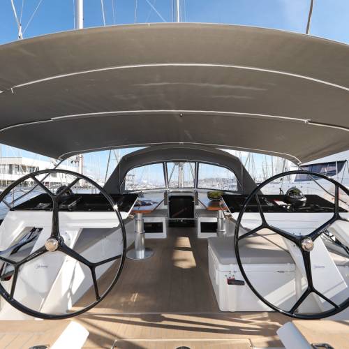 Hanse 460 Chrisphi - Rabljena plovila | Prodaja plovila | Hanse Yachts