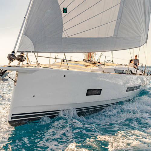 Hanse 460 - Model Range | Yacht Sales | Hanse Yachts