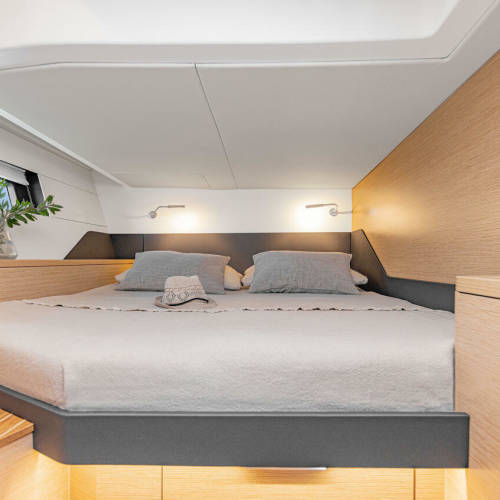 Hanse 460 - Model Range | Yacht Sales | Hanse Yachts