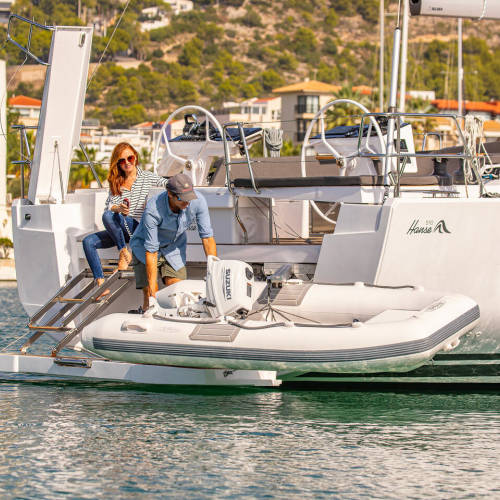 Hanse 510 - Model Range | Yacht Sales | Hanse Yachts