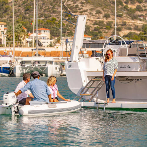 Hanse 510 - Model Range | Yacht Sales | Hanse Yachts