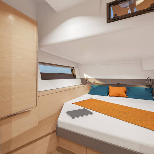 Hanse 510 - Model Range | Yacht Sales | Hanse Yachts