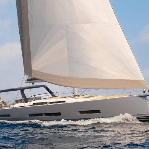 Hanse 590 - Model Range | Yacht Sales | Hanse Yachts