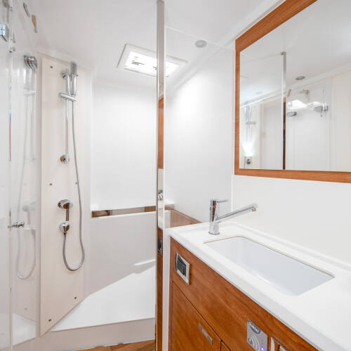 Hanse 590 - Model Range | Yacht Sales | Hanse Yachts