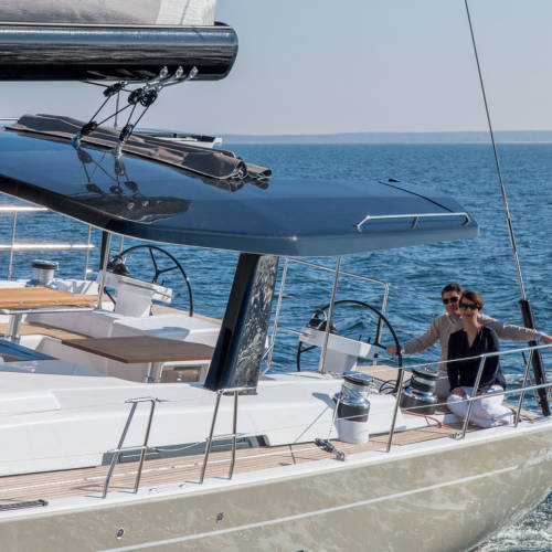 Hanse 675 - Model Range | Yacht Sales | Hanse Yachts