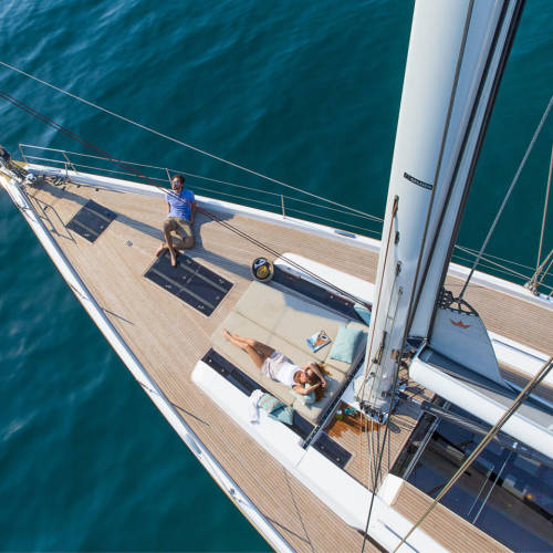 Hanse 675 - Model Range | Yacht Sales | Hanse Yachts