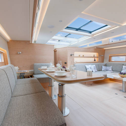 Hanse 675 - Model Range | Yacht Sales | Hanse Yachts