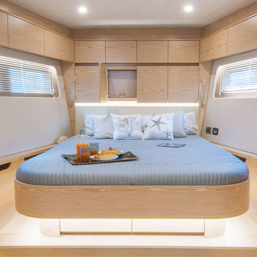 Hanse 675 - Model Range | Yacht Sales | Hanse Yachts