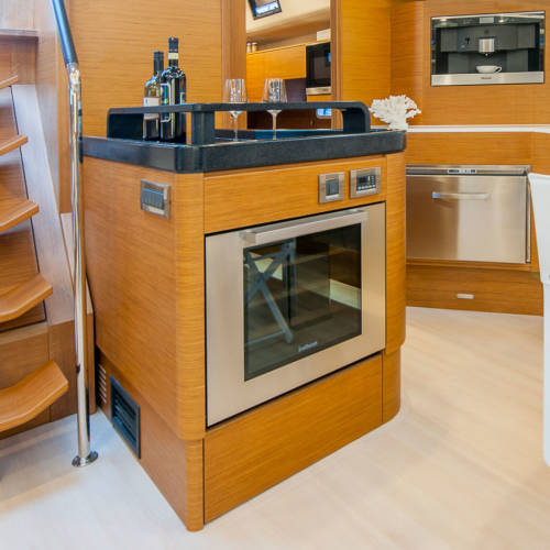 Hanse 675 - Model Range | Yacht Sales | Hanse Yachts