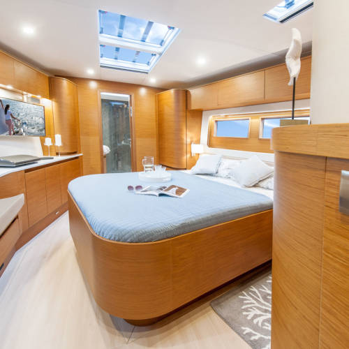 Hanse 675 - Model Range | Yacht Sales | Hanse Yachts