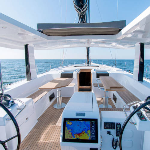 Hanse 675 - Model Range | Yacht Sales | Hanse Yachts