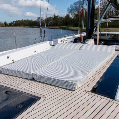 Hanse 675 - Model Range | Yacht Sales | Hanse Yachts