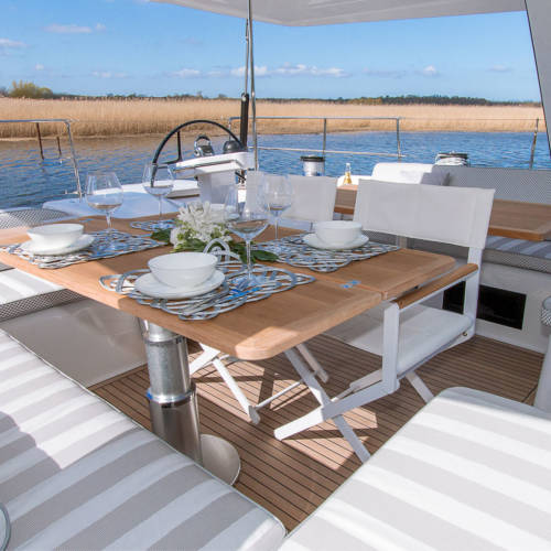 Hanse 675 - Model Range | Yacht Sales | Hanse Yachts